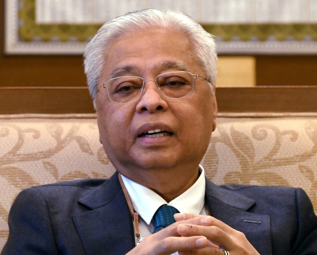 Ismail Sabri nafi perbelanjaan RM620b tidak direkod