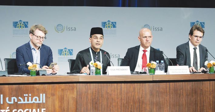 Dr. Mohammed Azman catat sejarah terajui ISSA