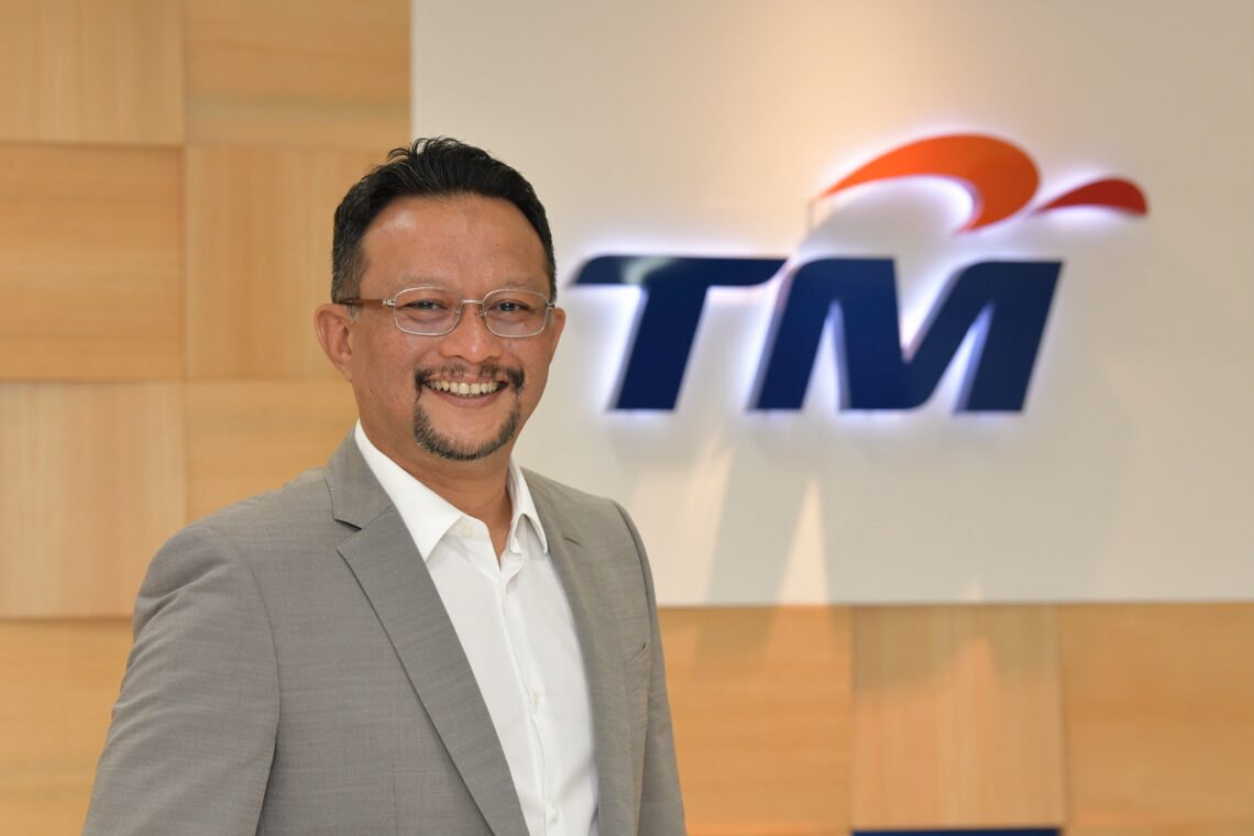 Telekom Malaysia rekod PATAMI RM1.14 bilion