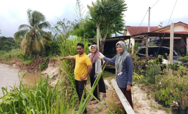 Tragedi gunung Inas: Penduduk Taman Mesra Ria dakwa tersisih