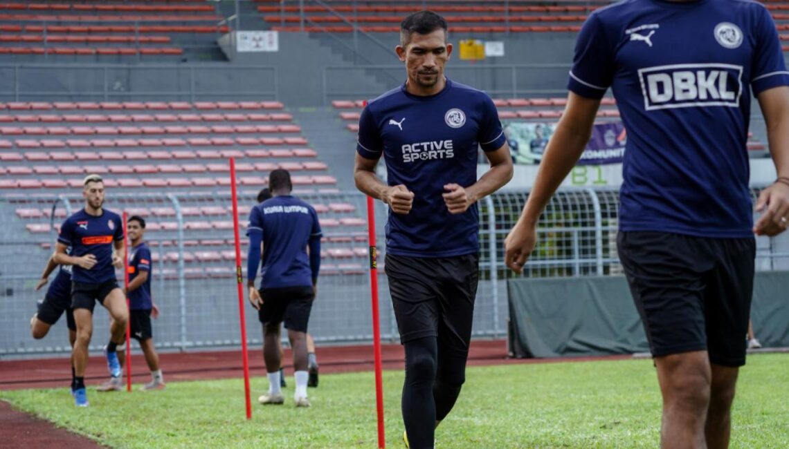 Indra Putra, Wan Zack Haikal, Syamim tidak didaftarkan oleh Perak FC ...