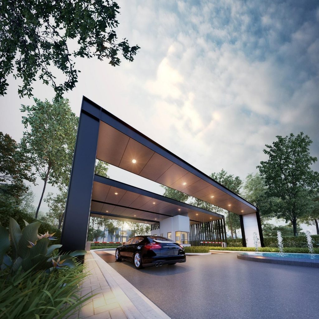 Residensi SIGC tawar kediaman umpama resort - Utusan Malaysia