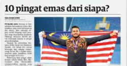 KOM jumpa atlet, perjelas sasaran 10 emas Sukan SEA