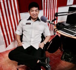 Siapa kata saya bersara?– Jamal Jamaluddin - Utusan Malaysia