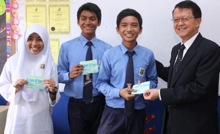 Jeffrey Cheah tersenarai dalam Wira Dermawan Asia Forbes - Utusan Malaysia