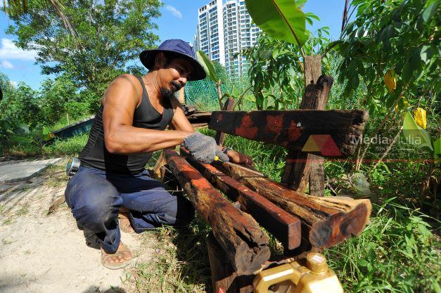 Rezeki kayu hanyut - Utusan Malaysia