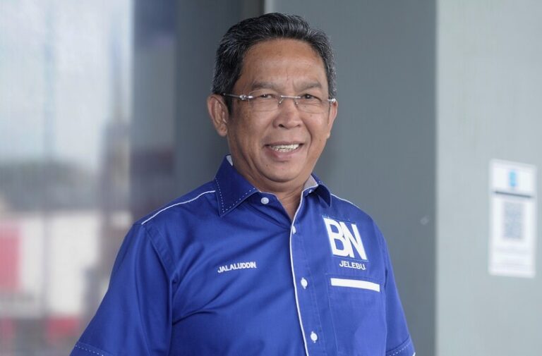 Jalaluddin umum pertahan jawatan MT UMNO - Utusan Malaysia