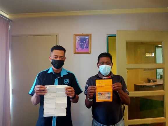 KWSP digesa kurangkan birokrasi pemegang IMM 13 - Utusan Malaysia