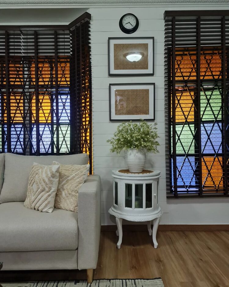 Jendela klasik masih relevan