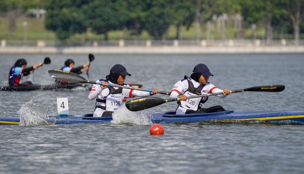 Johor mampu jadi kuasa besar sukan