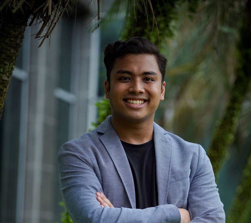 Hidup mati saya untuk industri seni – Keanu Azman - Utusan Malaysia