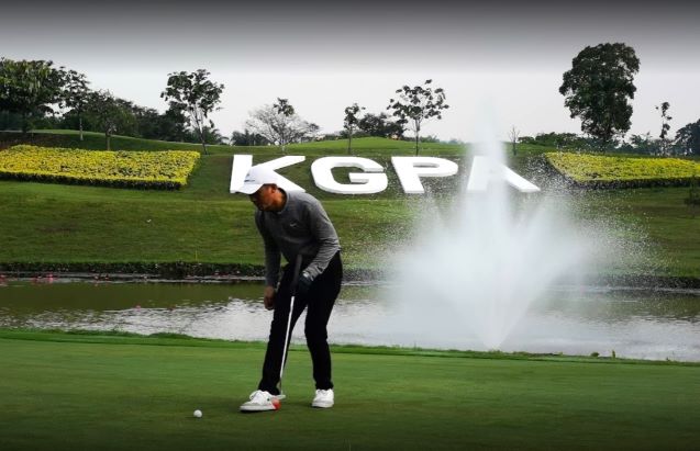 Golf: Mahu bawa KGPA ke arah lebih cemerlang