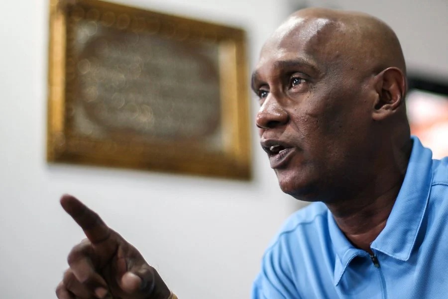 Jangan hanya pandai mengkritik – Khalid