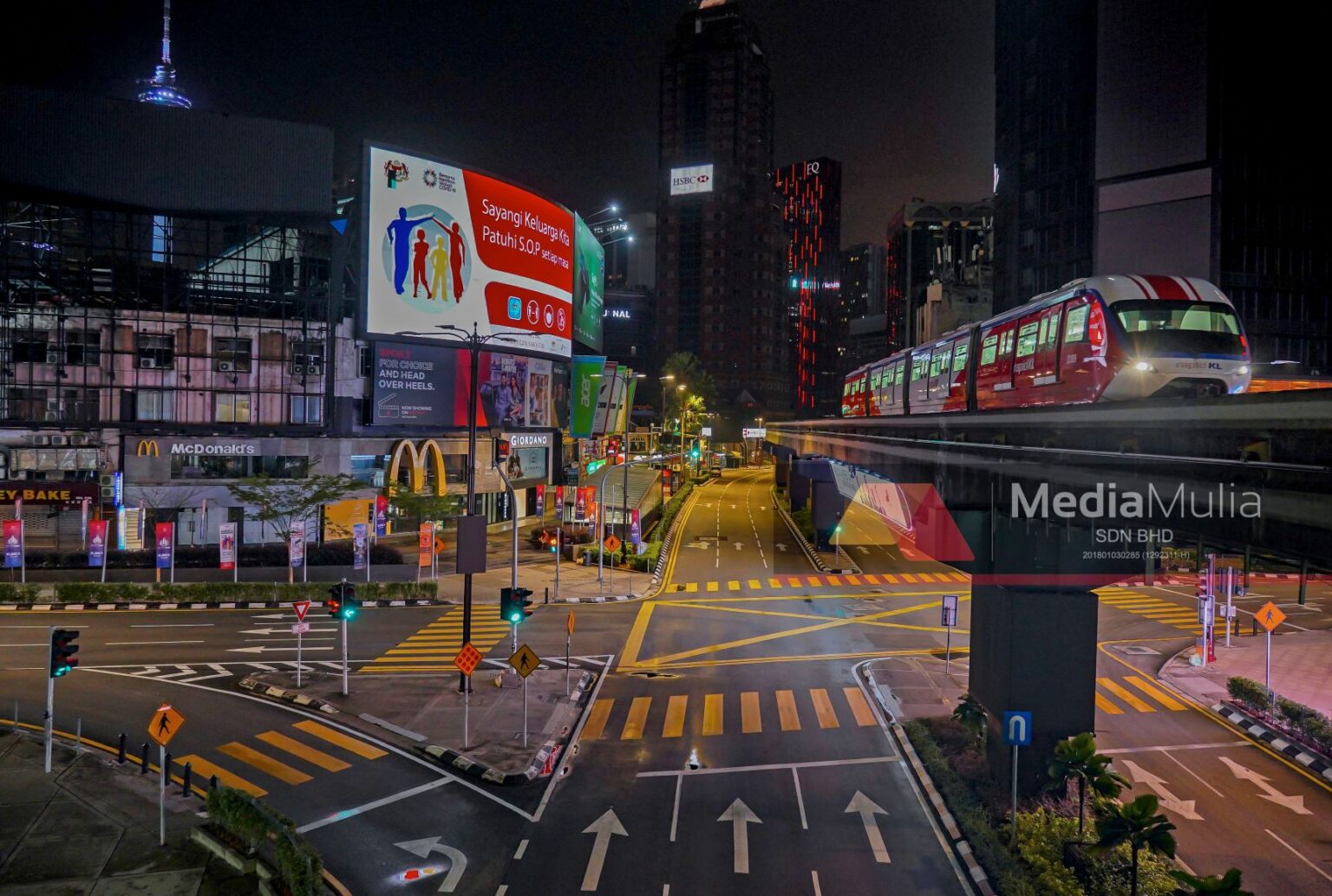 Sekatan pergerakan penuh hanya beri impak minimum kepada KDNK - Utusan ...