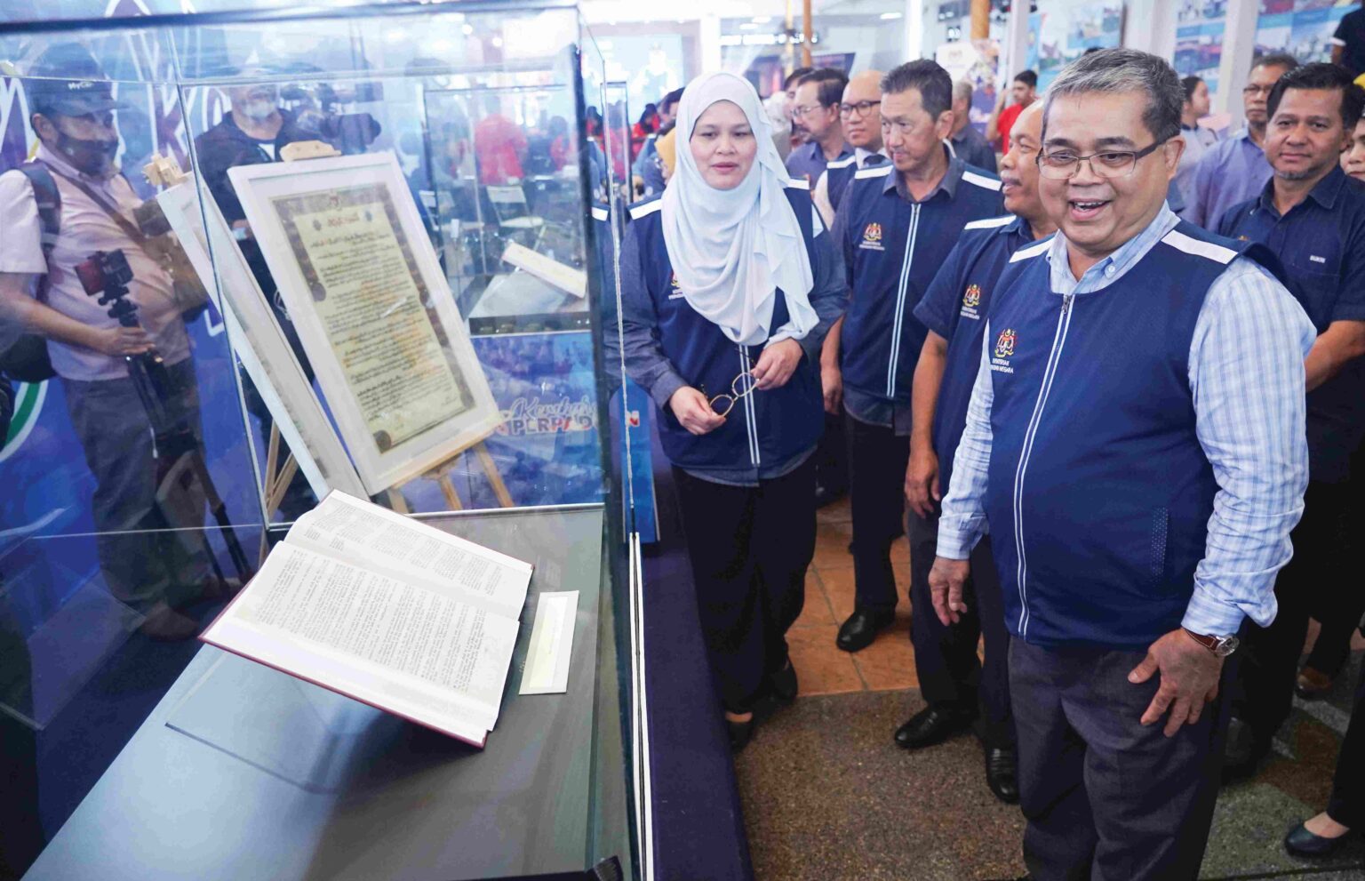 Kembara Perpaduan Malaysia MADANI perkasa keharmonian - Utusan Malaysia