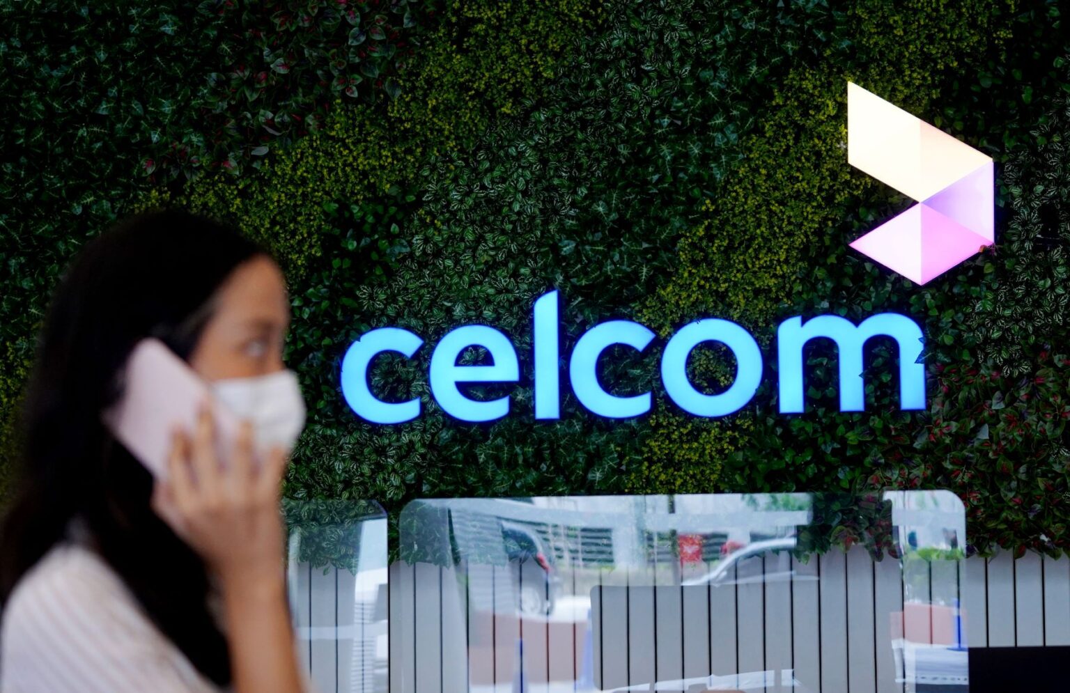Kenapa Celcom tiada resit bayaran?
