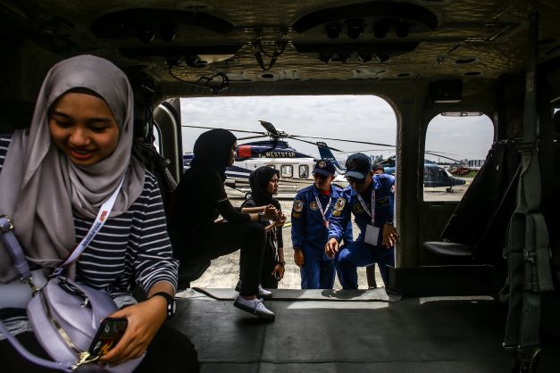 MBI peruntuk RM1.6 juta untuk latihan dalam aeroangkasa - Utusan Malaysia