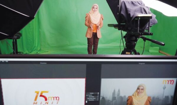 MMTV terbit segmen berita 15 Minit MMTV