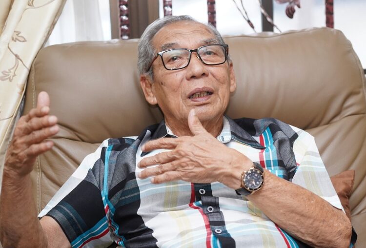 Saya simpati dengan SPR - Utusan Malaysia