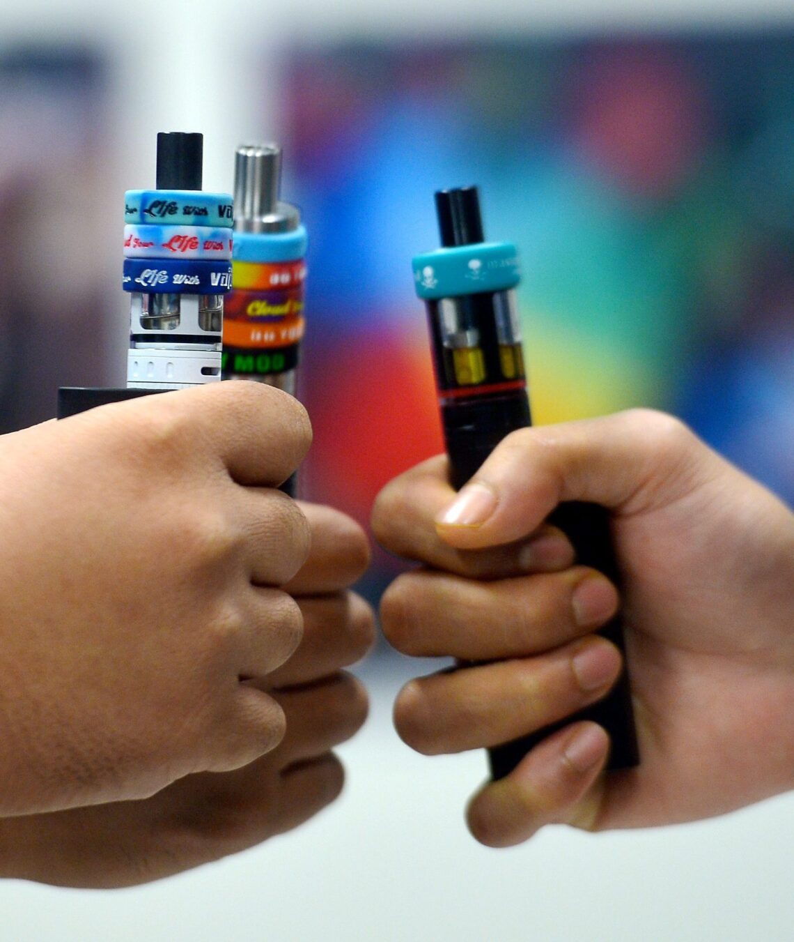 Vape boleh berperanan mengawal penggunaan tembakau
