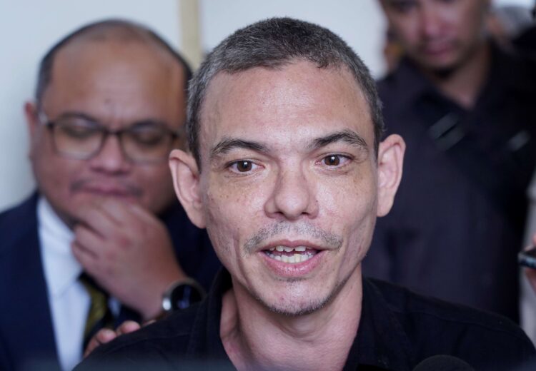 Yasin dirujuk ke Hospital Bahagia untuk pemeriksaan mental - Utusan ...