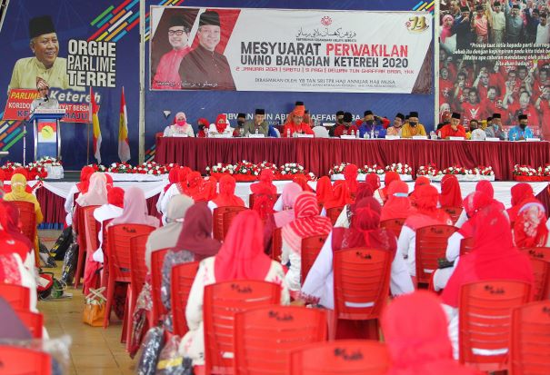 UMNO perlu bersih daripada rasuah - Utusan Malaysia UMNO perlu bersih daripada rasuah - Utusan Malaysia