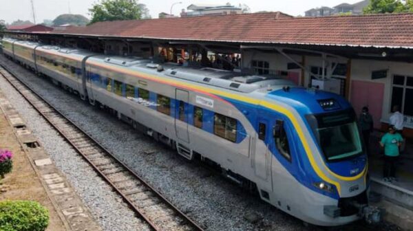 KTM buka jualan tiket ETS, KTM Intercity 15 November ini