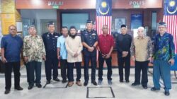 Pesara polis terima anugerah PJPN