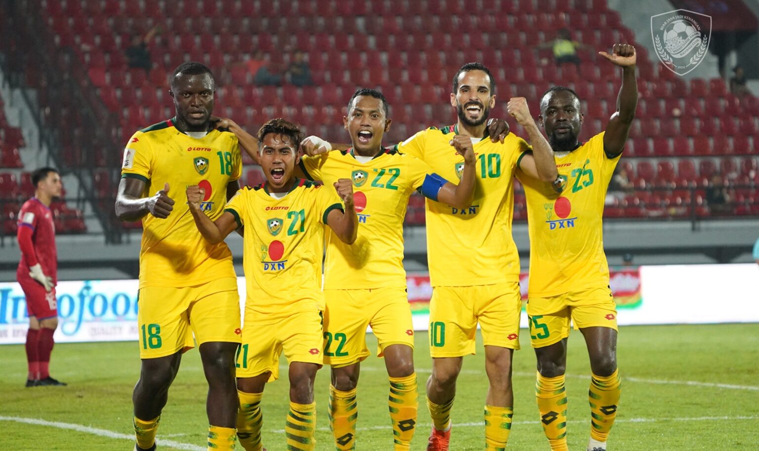 Elemen 3D bantu Kedah benam Kaya FC