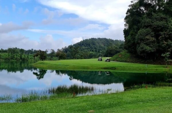 Rasai cabaran sebenar di Kelab Golf Bukit Besi
