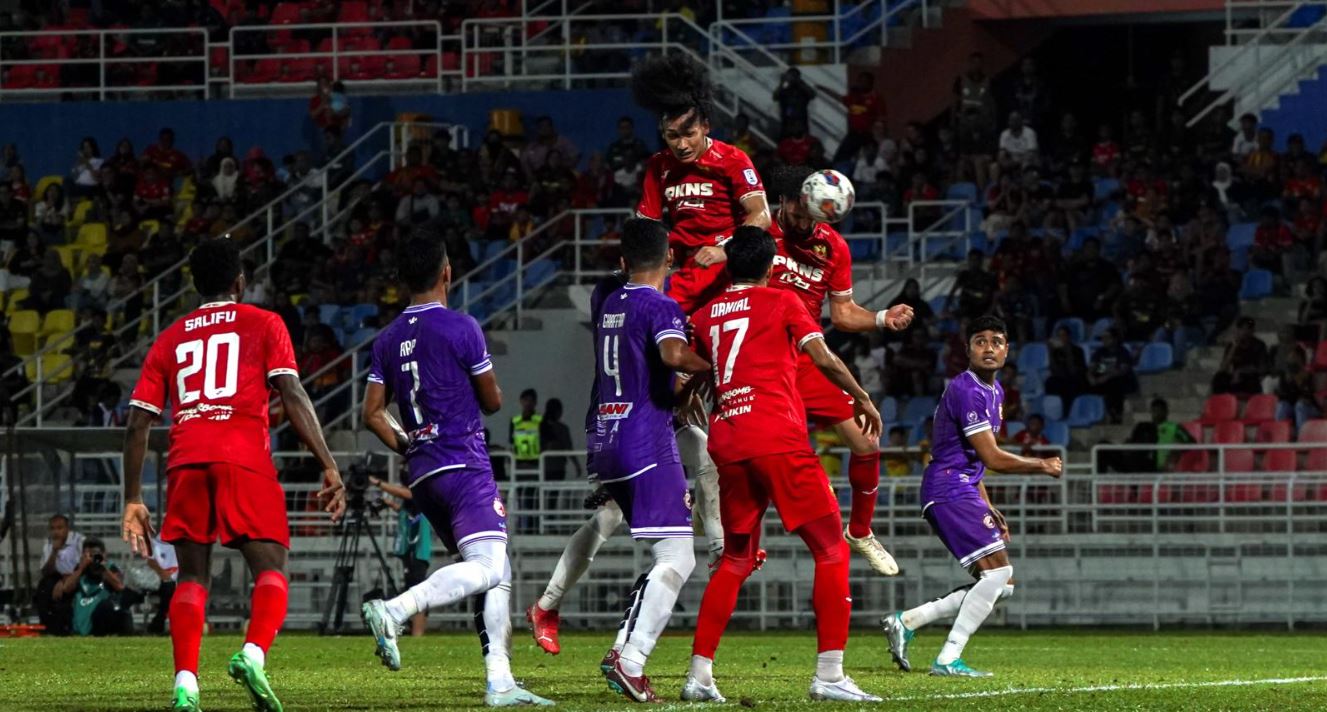 Manjung City mahu tambah derita Kelantan FC