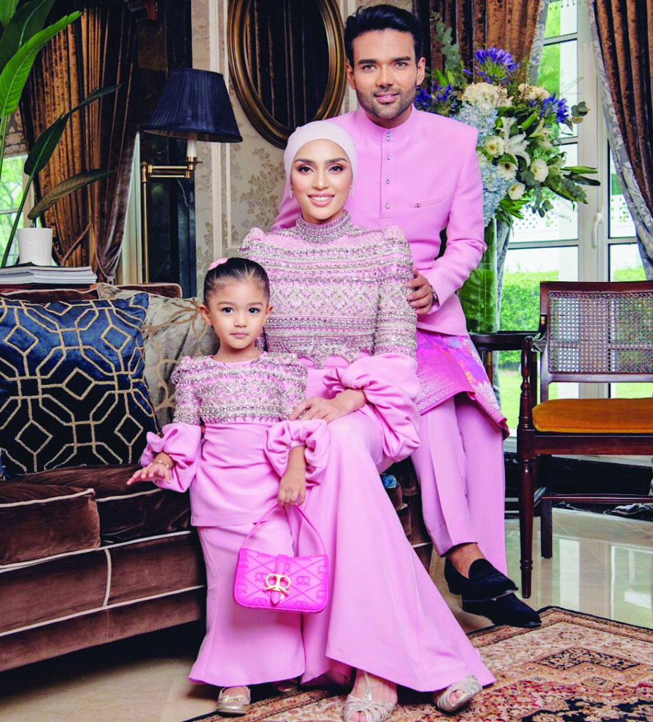 Bersyukur disiapkan seperti puteri raja - Utusan Malaysia