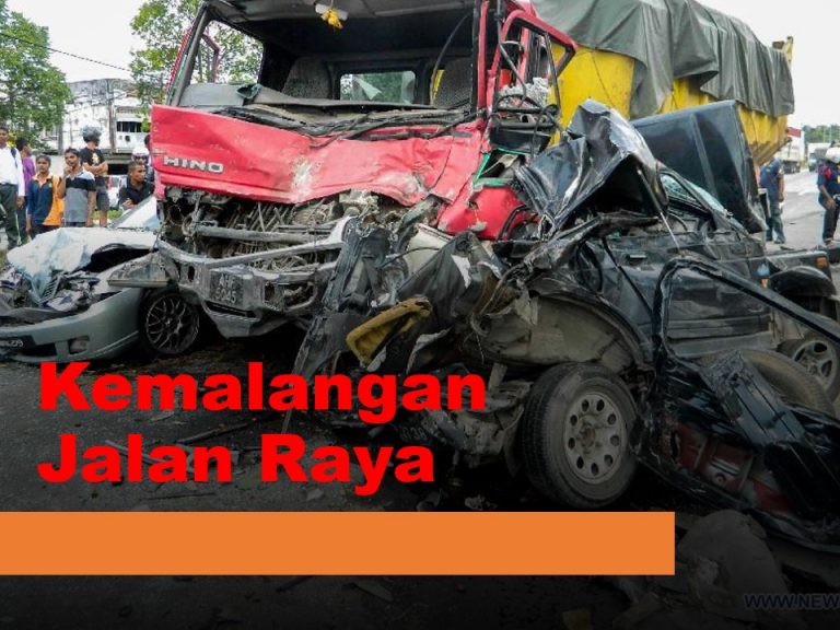Pekerja kilang maut motosikal rempuh kereta - Utusan Malaysia