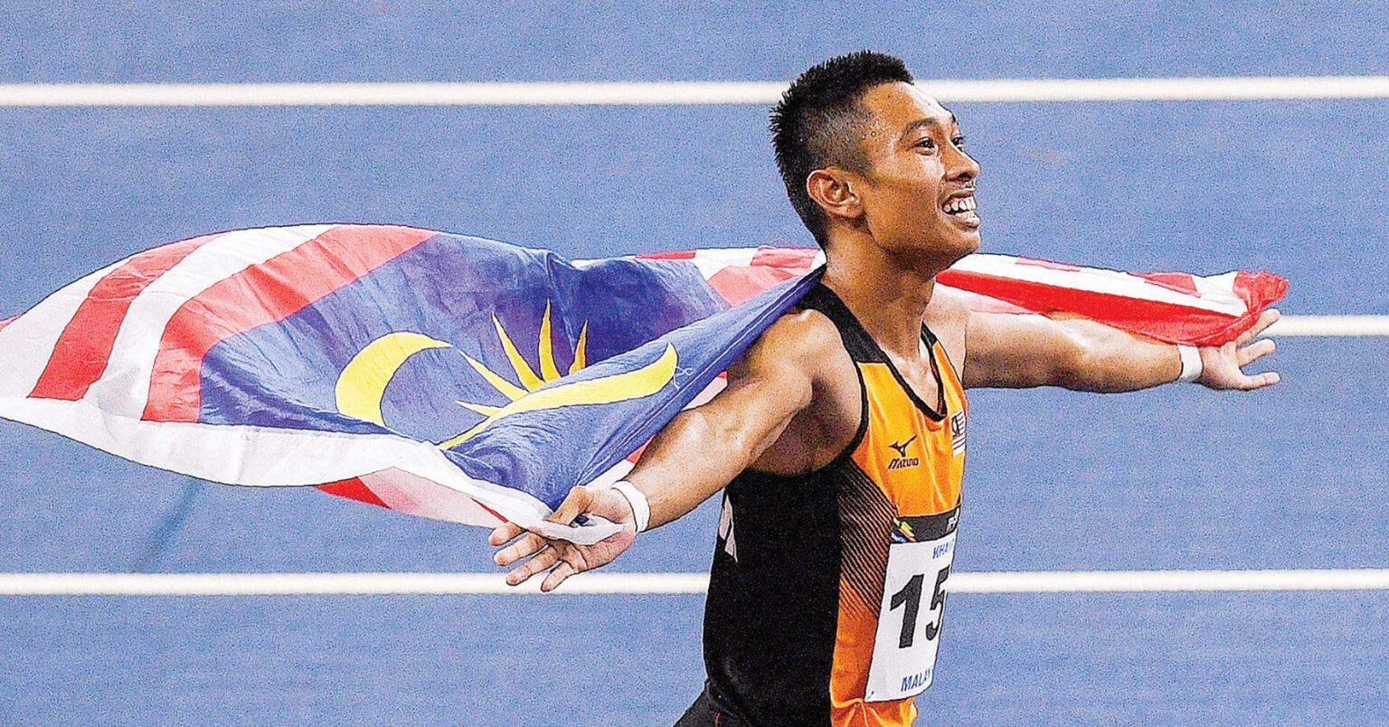 Speedy Jantan mahu rampas ‘Raja Pecut’