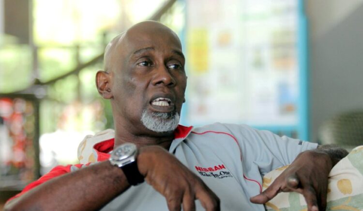 Doakan saya kuat - Khalid Ali