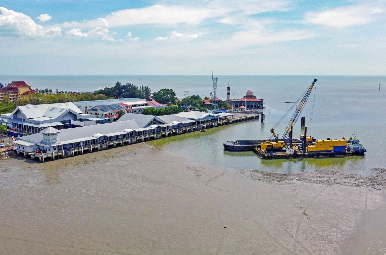 Pengerukan alur Kuala Perlis tidak jejas pelancong