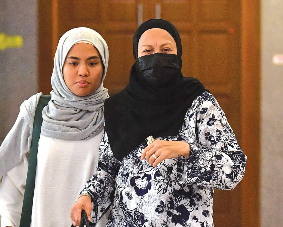 Status tuntutan harta sepencarian Jamaludin Jarjis hari ini