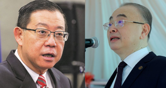 Guan Eng persoal kenapa debat antara beliau dengan Ka Siong tidak boleh diadakan - Utusan Malaysia