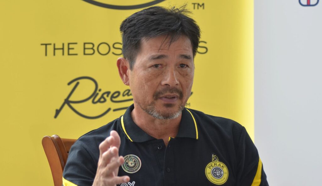 Teong Kim enggan 'sentuh' mutu pengadilan