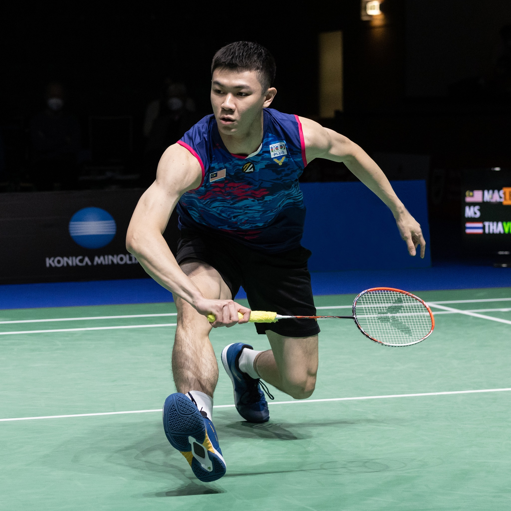 Apa lagi yang mengganggu Zii Jia? - Utusan Malaysia