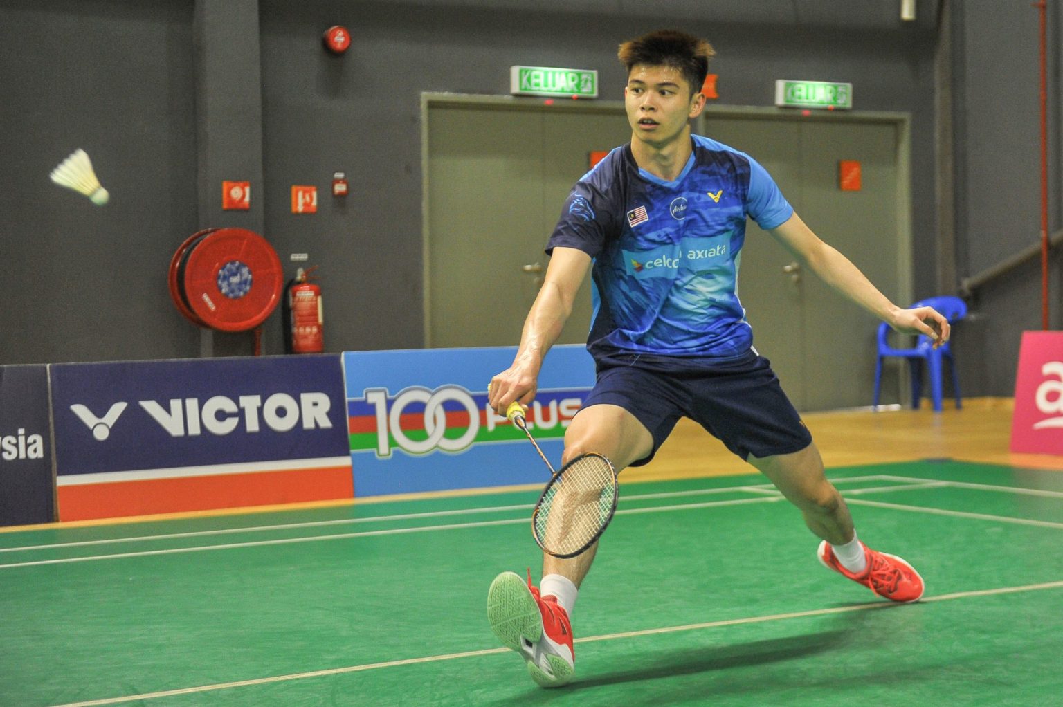 Jun Hao hampiri kejuaraan kedua - Utusan Malaysia