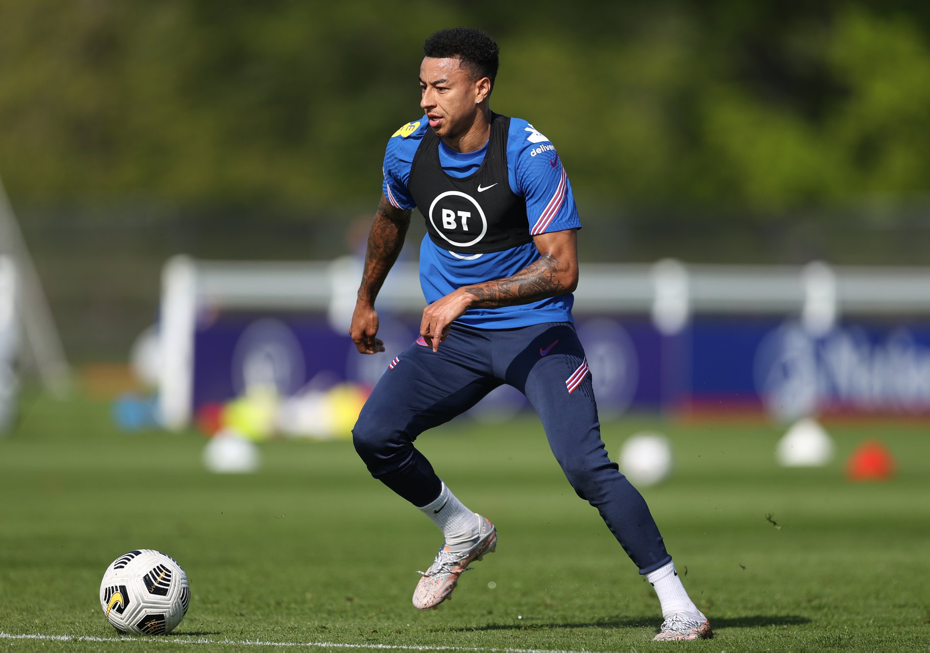England senaraikan Alexander-Arnold, Lingard digugurkan - Utusan Malaysia