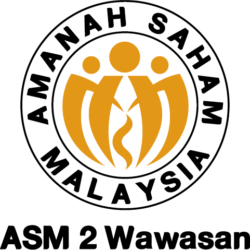 Agihan pendapatan ASM 2 Wawasan 3.75 sen seunit