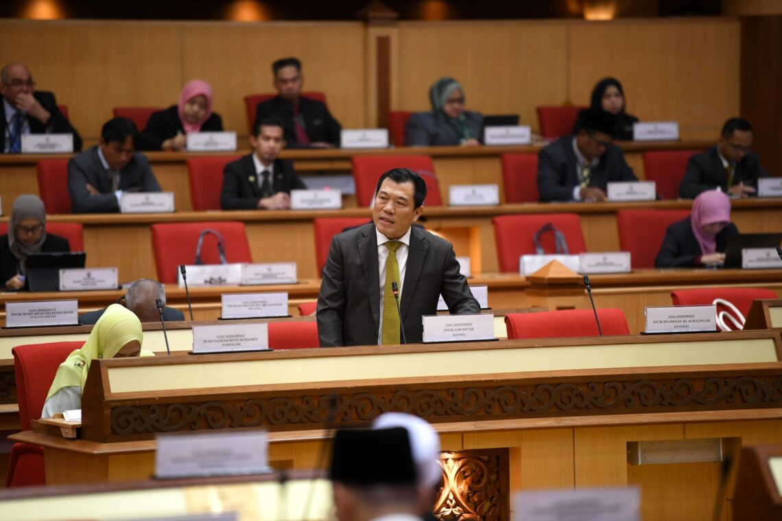 Sidang DUN Perak: Bukit Larut dibuka semula 2026 - Utusan Malaysia