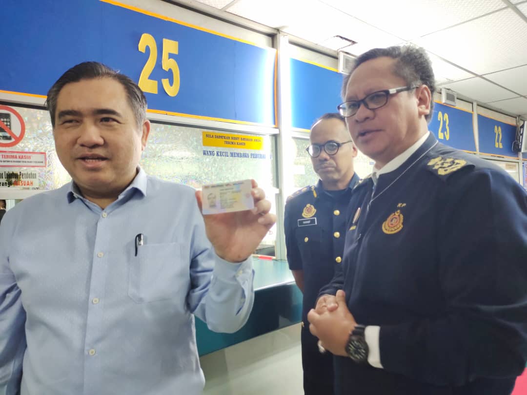 Lesen memandu 10 tahun: JPJ ada kaedah kesan pesalah