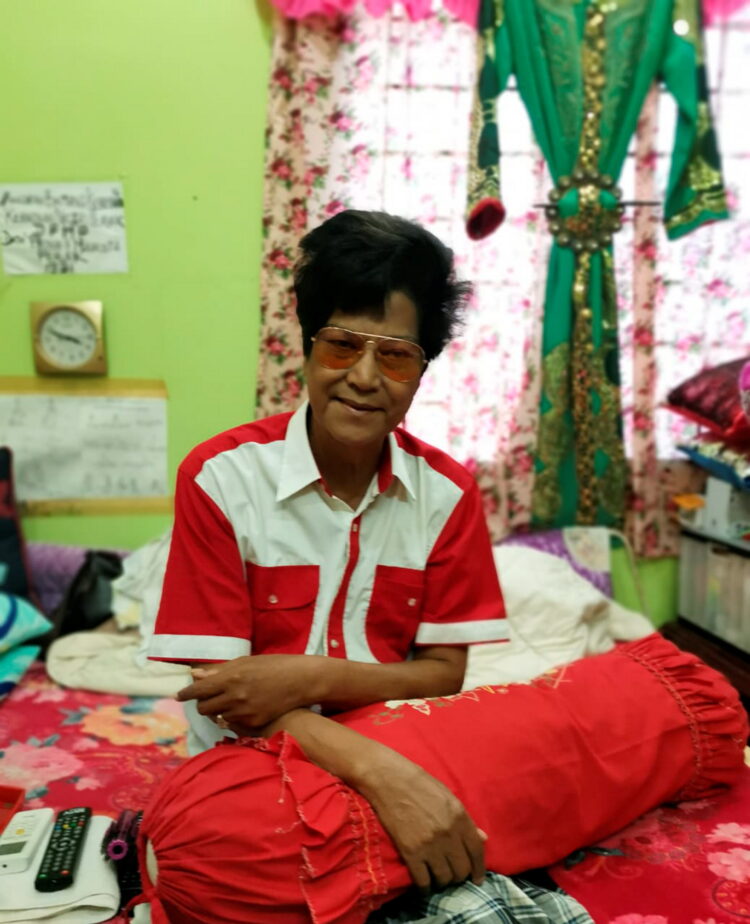 M. Daud Kilau terinspirasi Istana Raja Muda - Utusan Malaysia