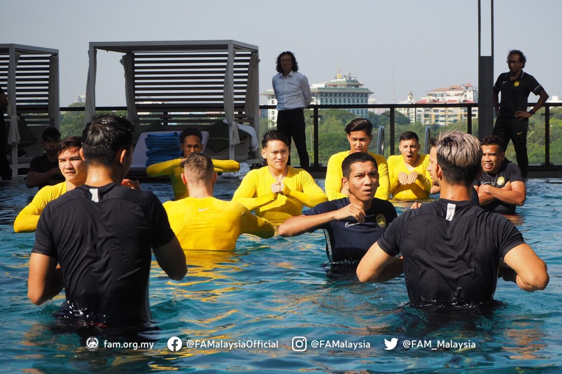 Misi Harimau Malaya bawa pulang tiga mata