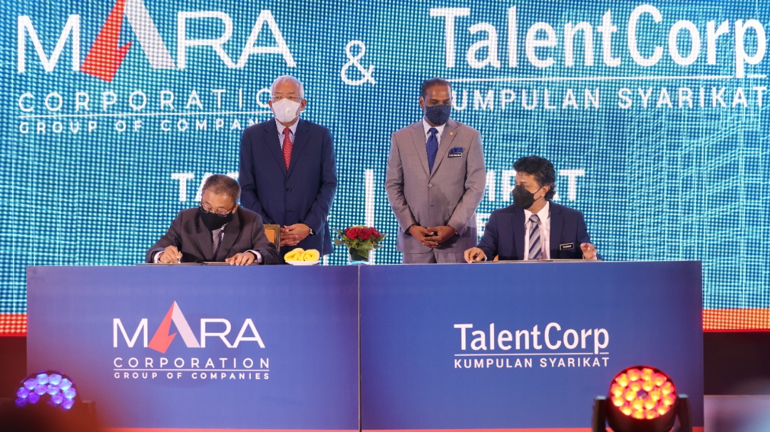 Mara, TalentCorp wujudkan 2,000 peluang pekerjaan - Utusan Malaysia