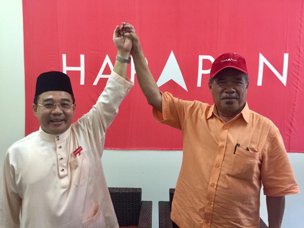 Mohamad Sabu tempelak Pas main isu perkauman