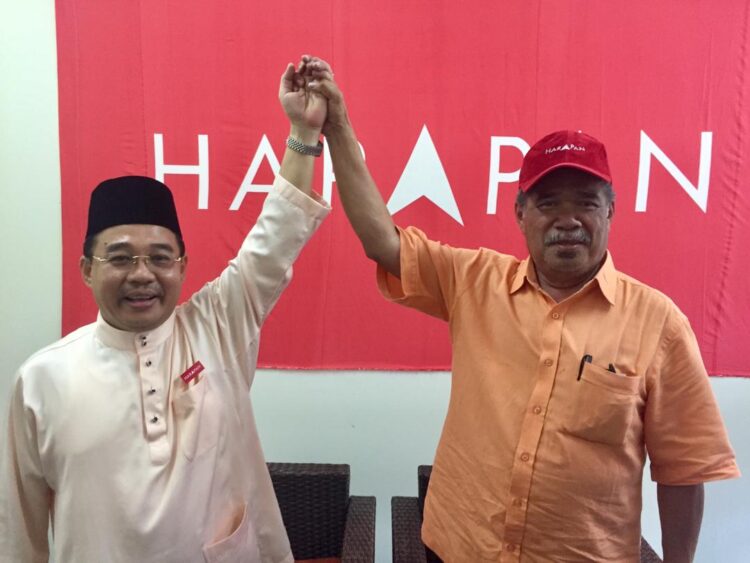 Mohamad Sabu tempelak Pas main isu perkauman